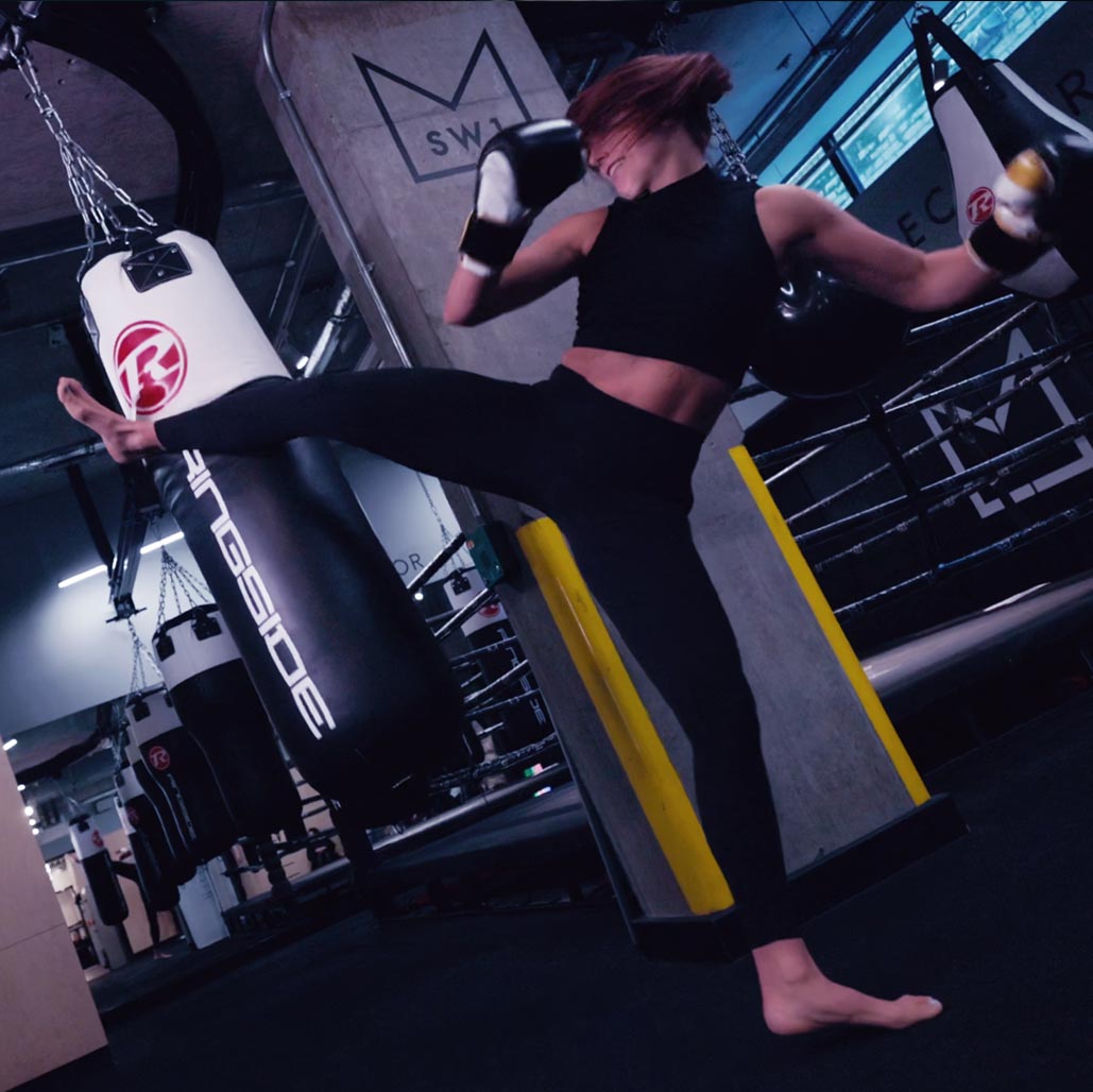 My Manor SW1: Gym & Boxing Club Feature – honeypunchboxing